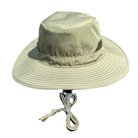 Orvis | Accessories | New Orvis Upf 5 Green Tech Hat Adjustable Fit ...